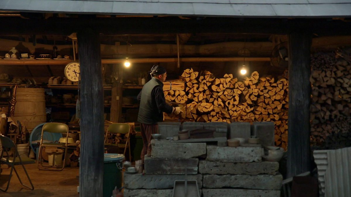 BBC Four - Handmade in Japan, Series 1, Mingei Pottery, Keeping the ...