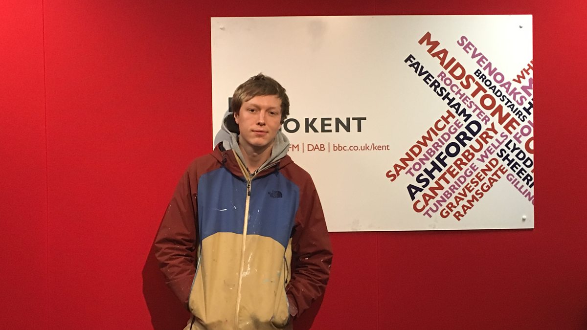 BBC Radio Kent - BBC Introducing - Kent, Record of the week from Vasser ...