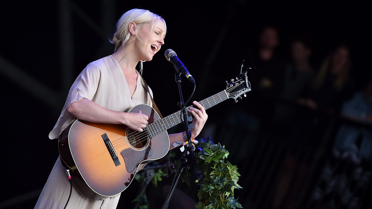 BBC Music - Glastonbury, 2017, Laura Marling