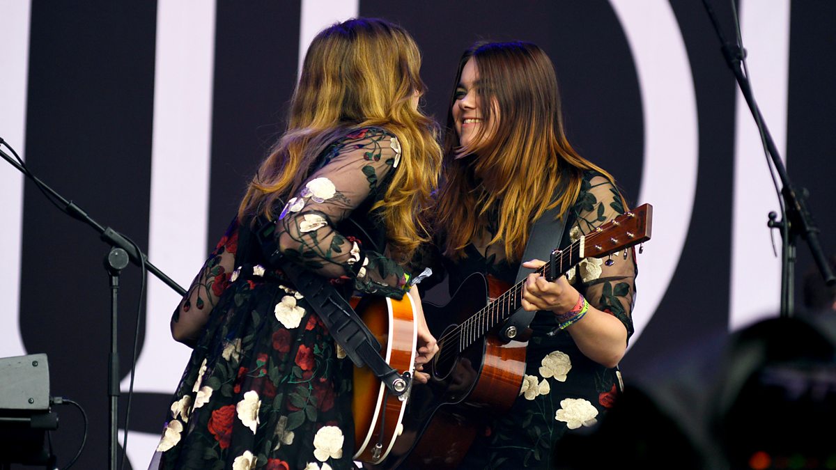 BBC Music - Glastonbury, 2017, Ultimate Female Performers