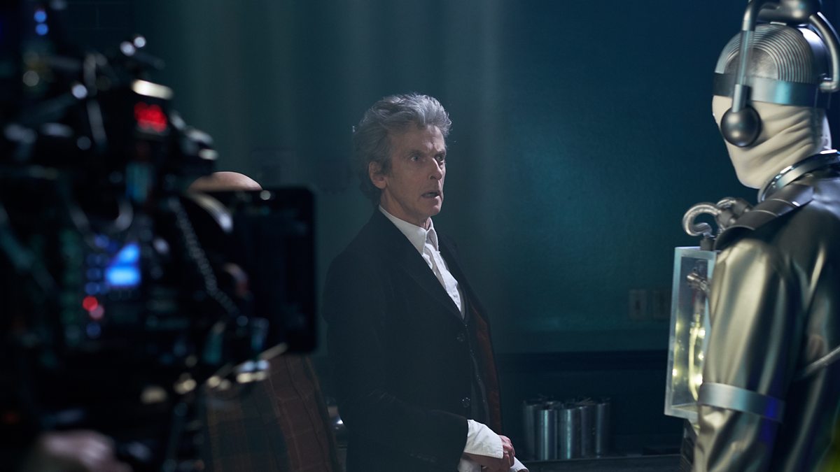 BBC One - The making of World Enough and Time - Doctor Who, Series 10 ...