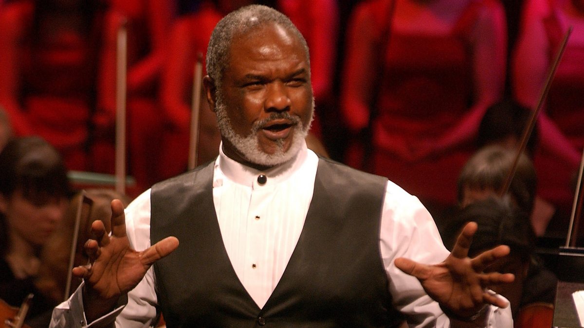 BBC Radio 3 - Music Matters, Sir Willard White, Mozart's Pet Starling ...