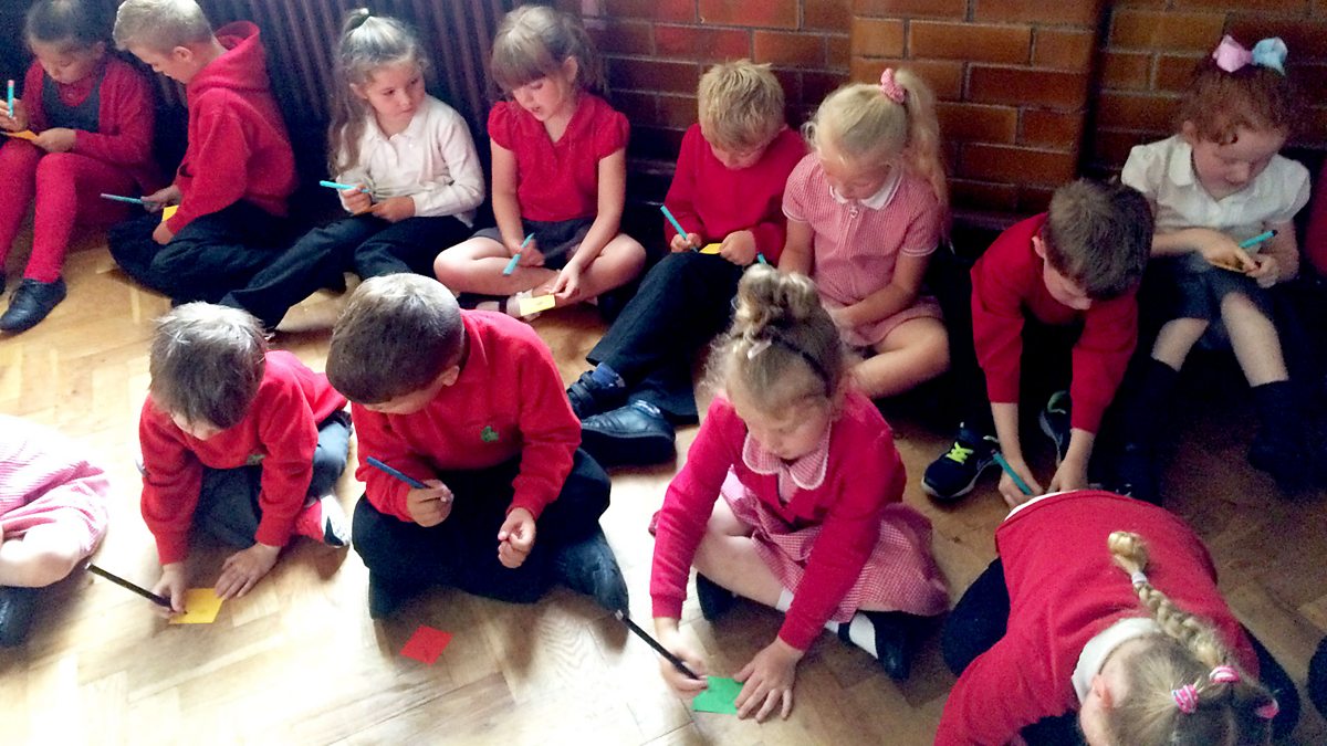 BBC - CBBC - Merllyn C.P. School pupils react to Bernstein's 'Mambo ...