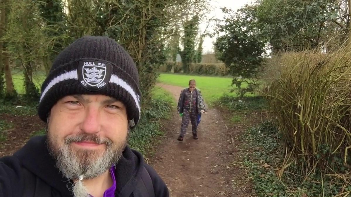 BBC Arts - Hull 2017 City of Culture, Lee Middleton