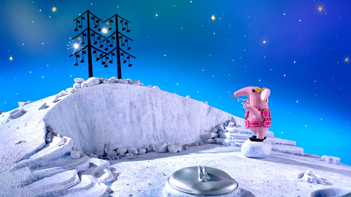 CBeebies Radio - Clangers, The Lost Notes, The Lost Notes