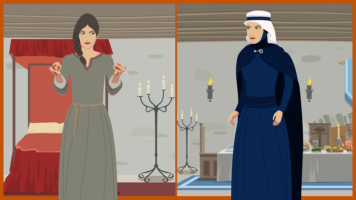 bbc-school-radio-lady-macbeth-ks2-music-macbeth-the-characters
