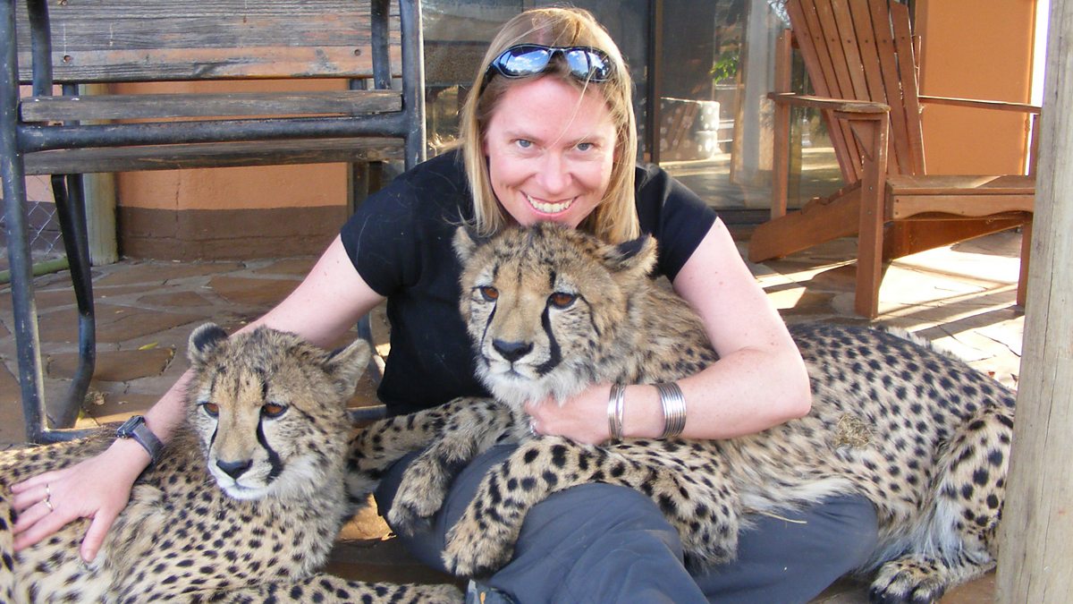 BBC World Service - Outlook, The woman who took a leopard to the dentist