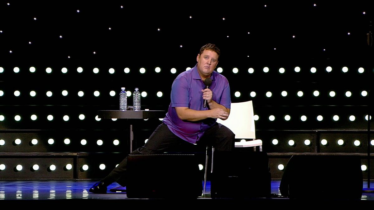 BBC One - Peter Kay's Comedy Shuffle, Series 2, Episode 1, First out of class