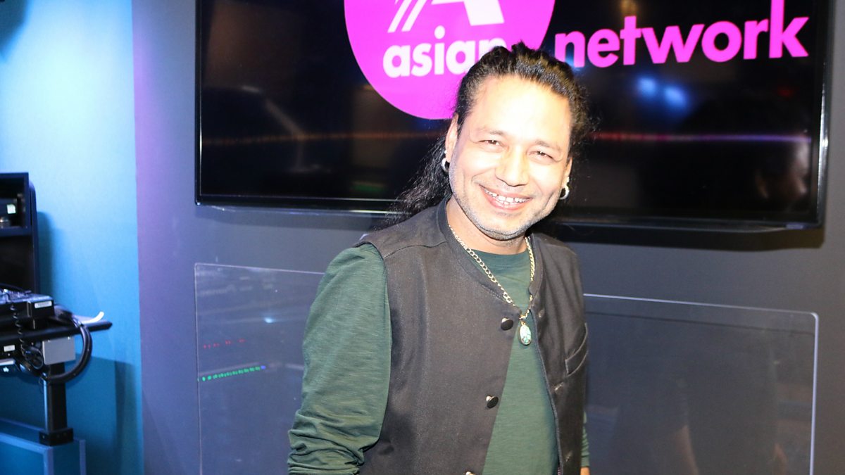 BBC Asian Network - Tommy Sandhu, Kailash Kher, Kailash Kher Interview