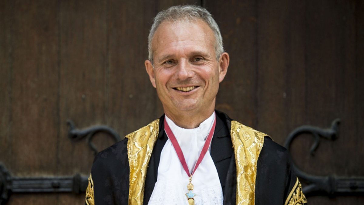 BBC Radio 4 - The Law Show, Interview with the Lord Chancellor David ...