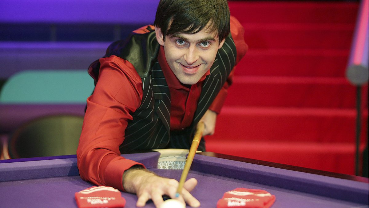 BBC Radio London - Robert Elms, Ronnie O'Sullivan and 'Round Your Manor ...