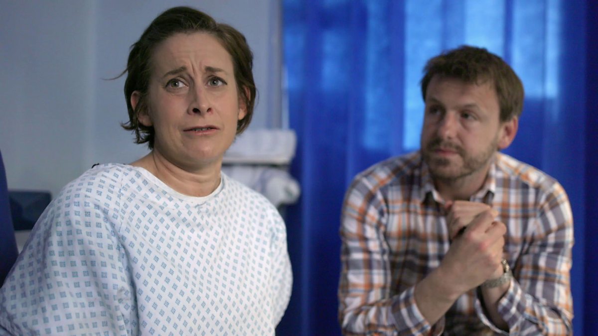 BBC Two - Hospital, Series 2, Episode 2, Crowdfunding for cancer treatment