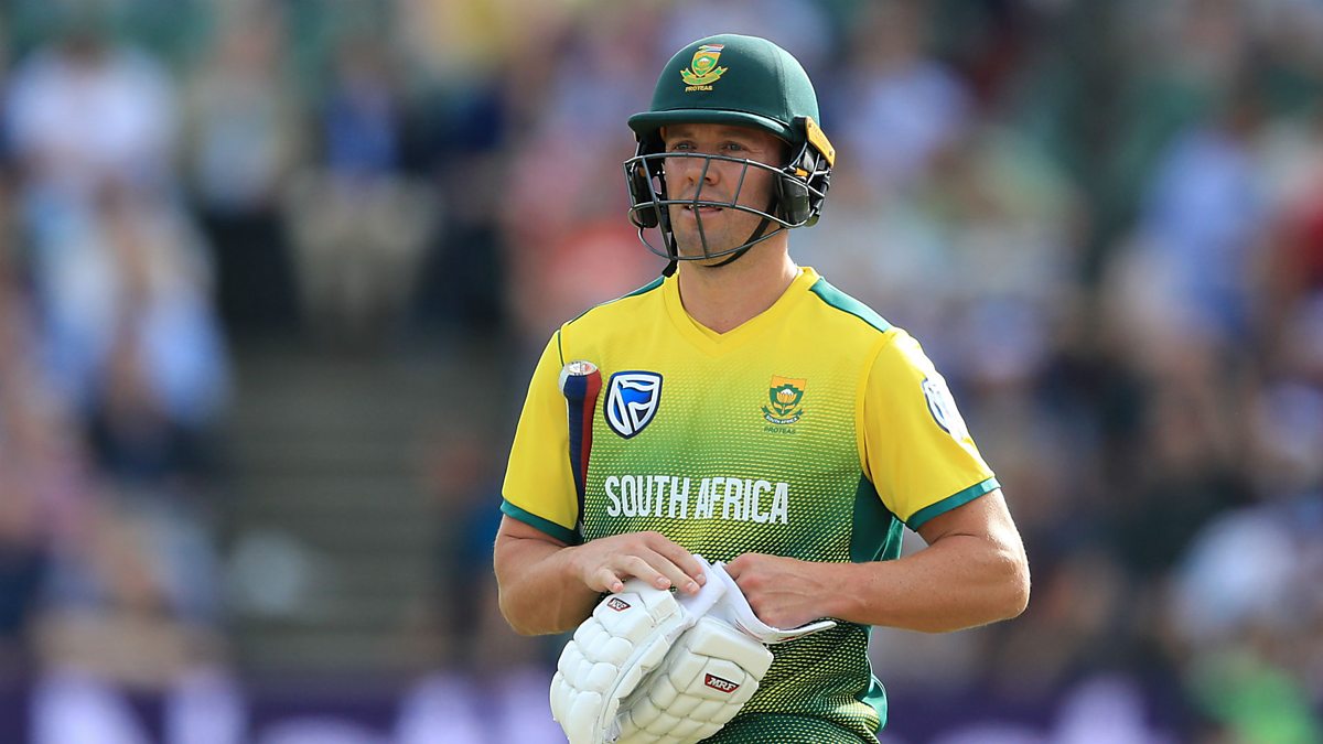 BBC World Service - Stumped, Smith: ‘De Villiers has earned the right ...