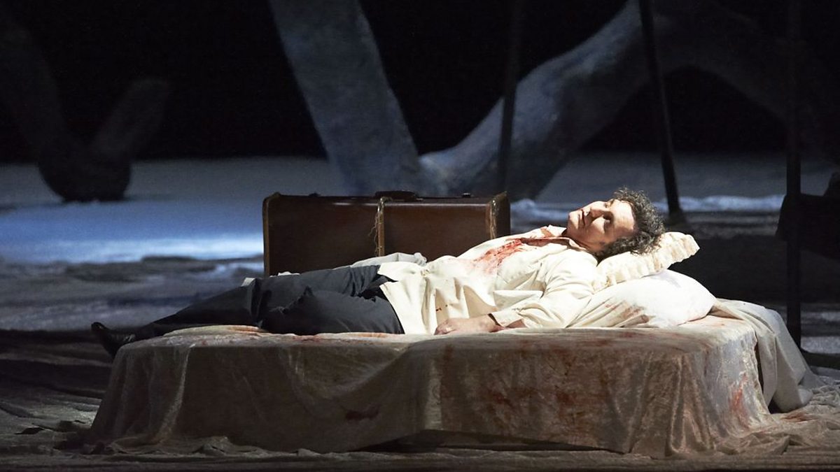 BBC Radio 3 - Afternoon Concert, Thursday Opera Matinee: Massenet's ...