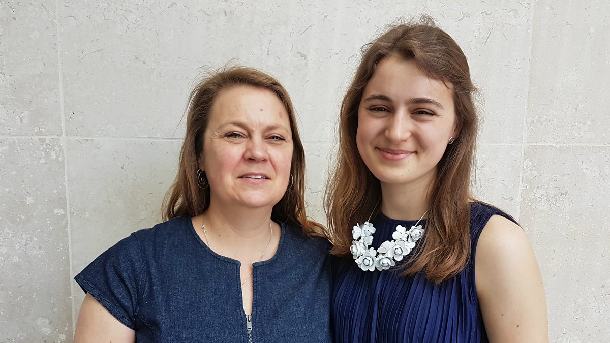 BBC Radio 4 - The Listening Project, Lynn and Phoebe - Best Day Ever