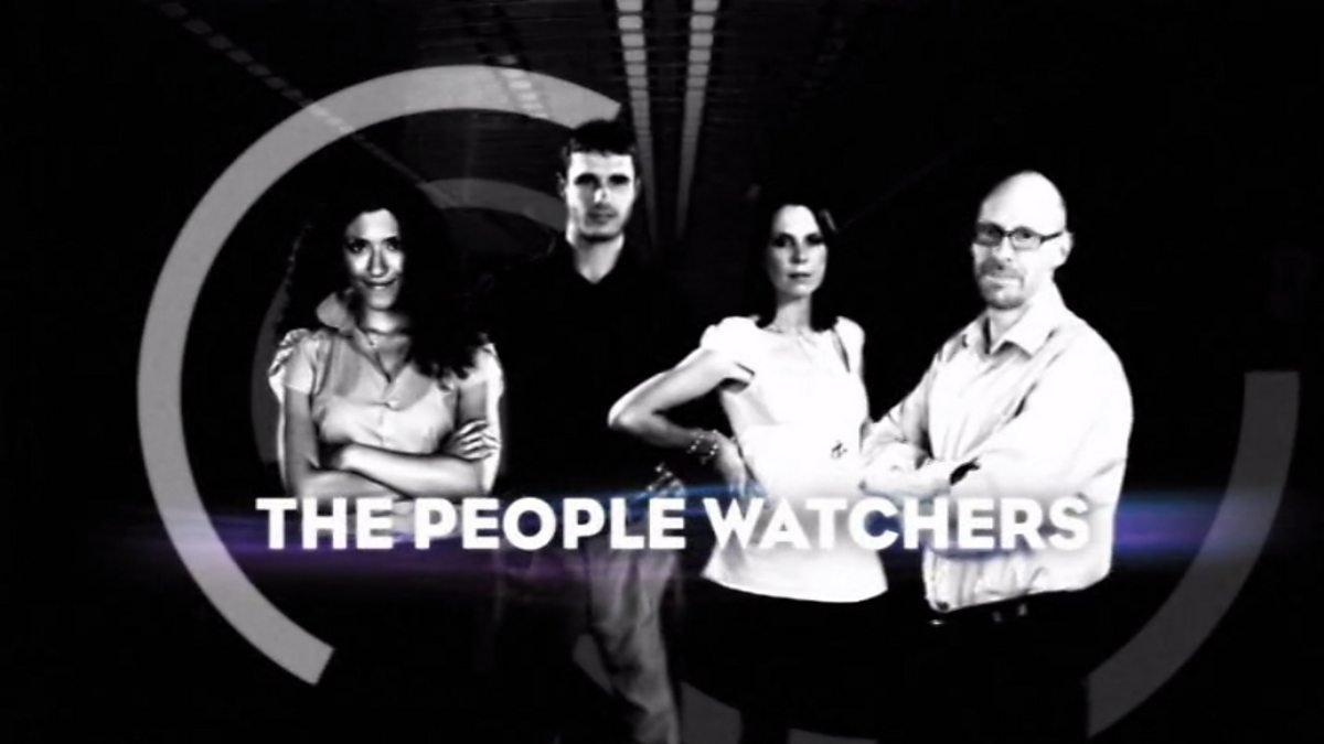 BBC Two - The People Watchers