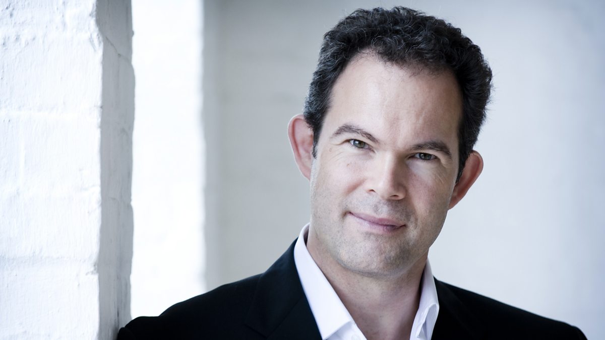 BBC Radio 3 - In Tune, Canada 150: Gerald Finley, Inon Barnatan ...