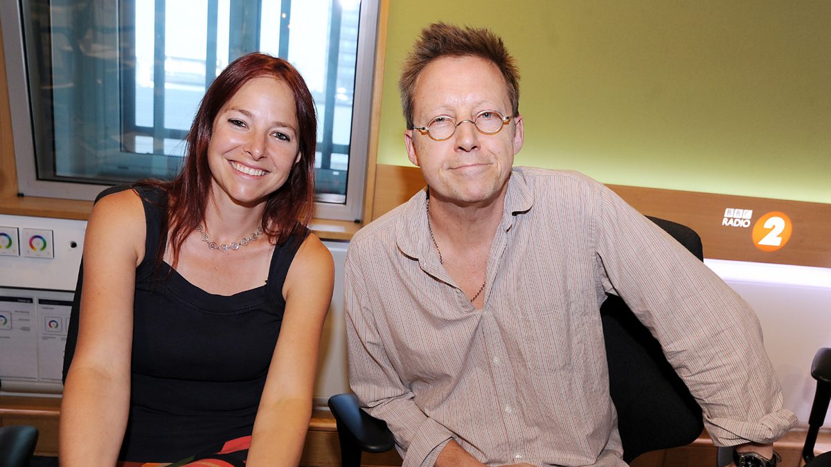 BBC Radio 2 - Professor Alice Roberts - Simon Mayo Drivetime - Familiar ...