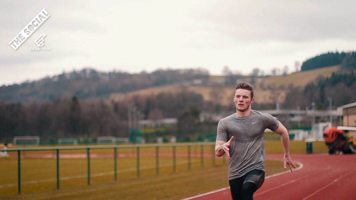BBC Scotland - BBC Scotland - This Scots sprint prodigy is racing ...