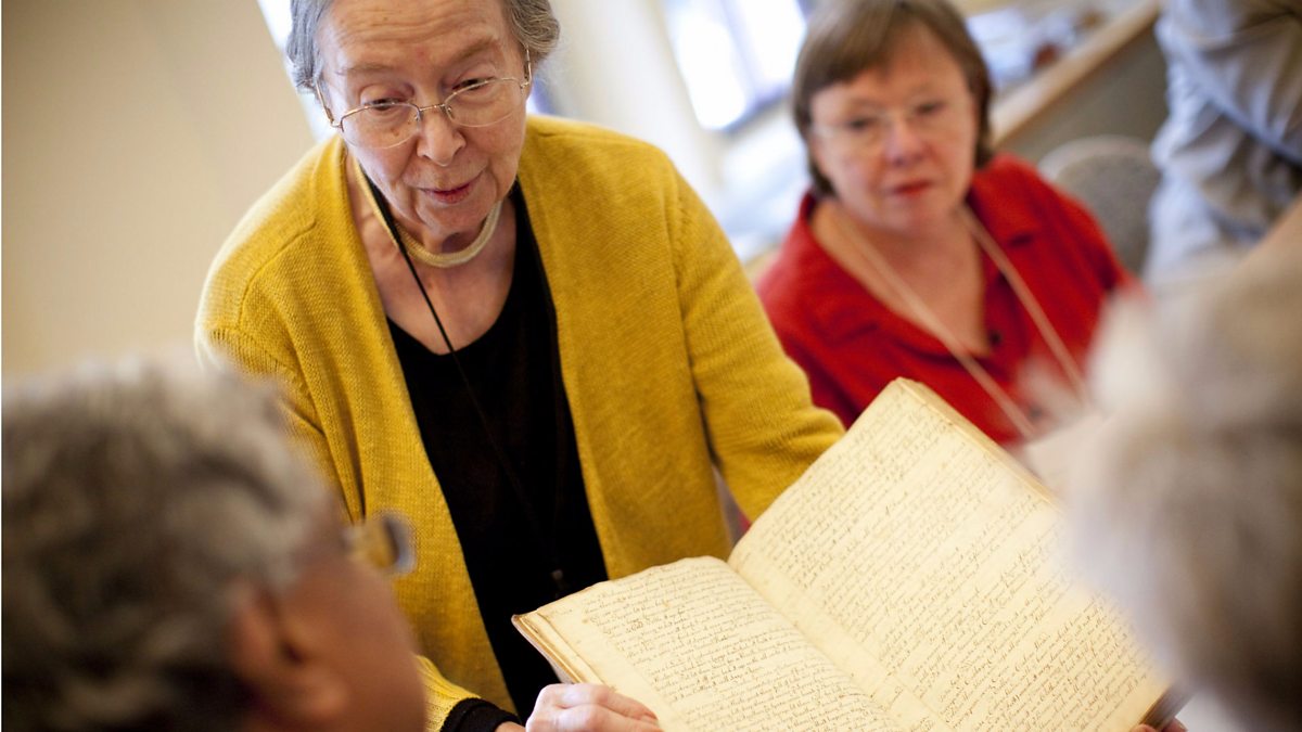 BBC World Service - The Food Chain, The Unlikely Power of Cookbooks ...