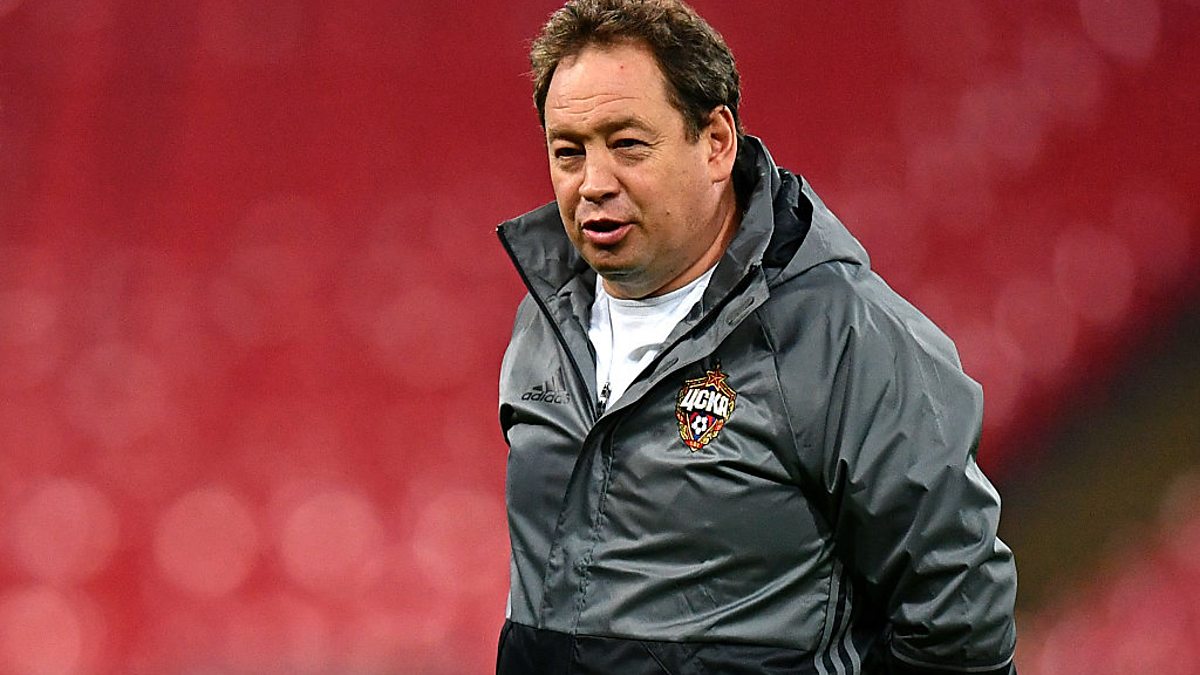 BBC World Service - World Football, Leonid Slutsky: Why I swapped ...