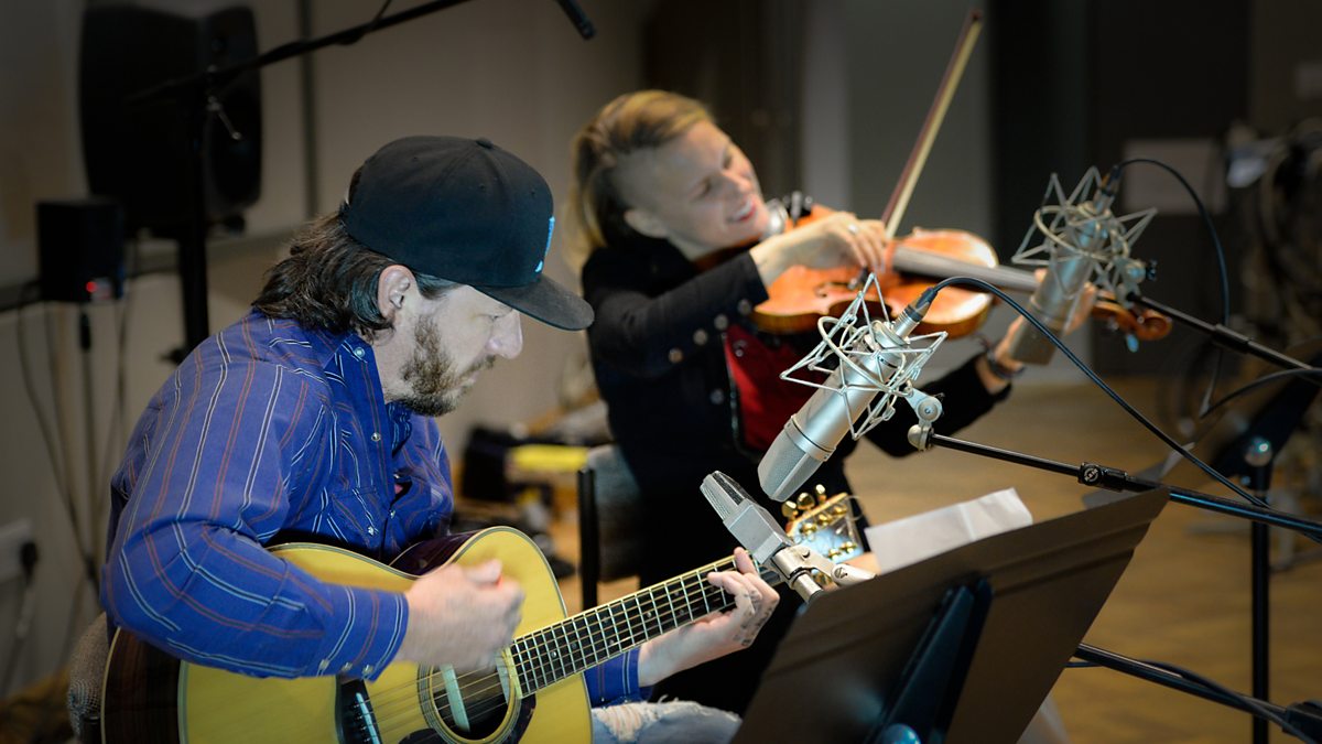 BBC Radio Scotland - Another Country with Ricky Ross, American Young ...