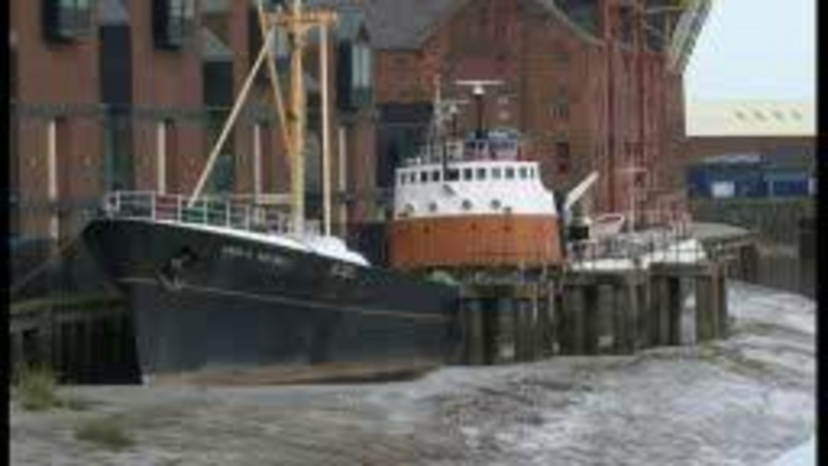 BBC Arts - Hull 2017 City of Culture, £27 million funding for Hull's ...