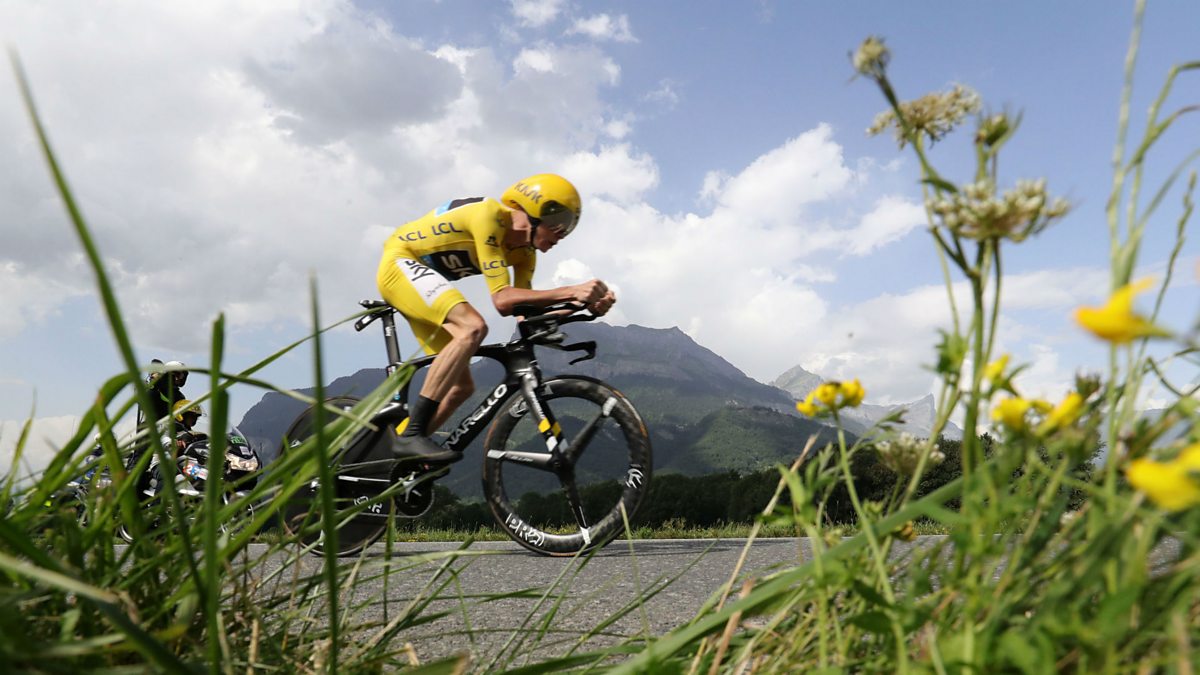 BBC Radio 5 Live - BeSpoke: at the Tour de France, Chris Froome's ...