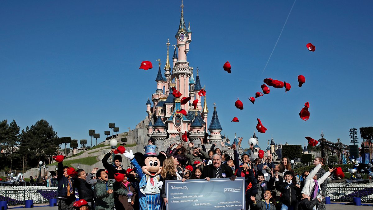 BBC World Service - Witness History, Disney Goes to Europe