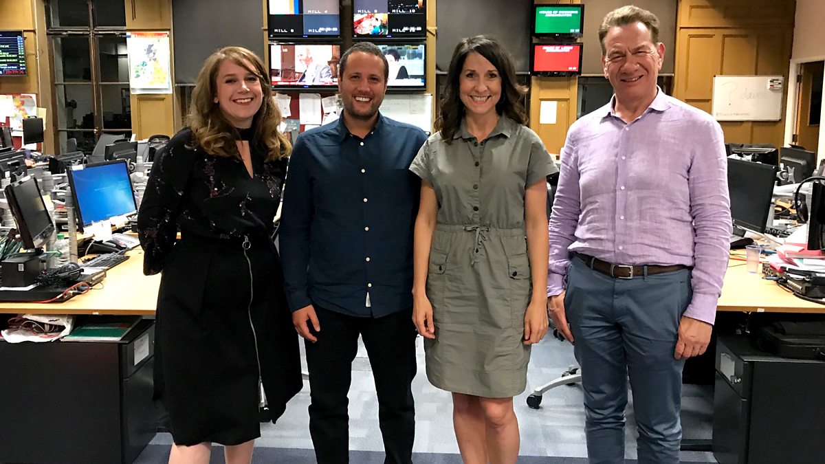 BBC One - This Week, 29/06/2017 - Clips