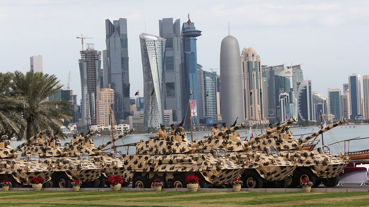 BBC World Service - The Inquiry, What's So Special About Qatar?