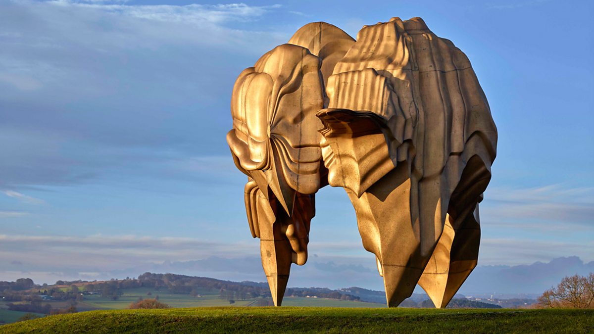 BBC Arts - BBC Arts - Blue-sky thinking: How Yorkshire Sculpture Park ...