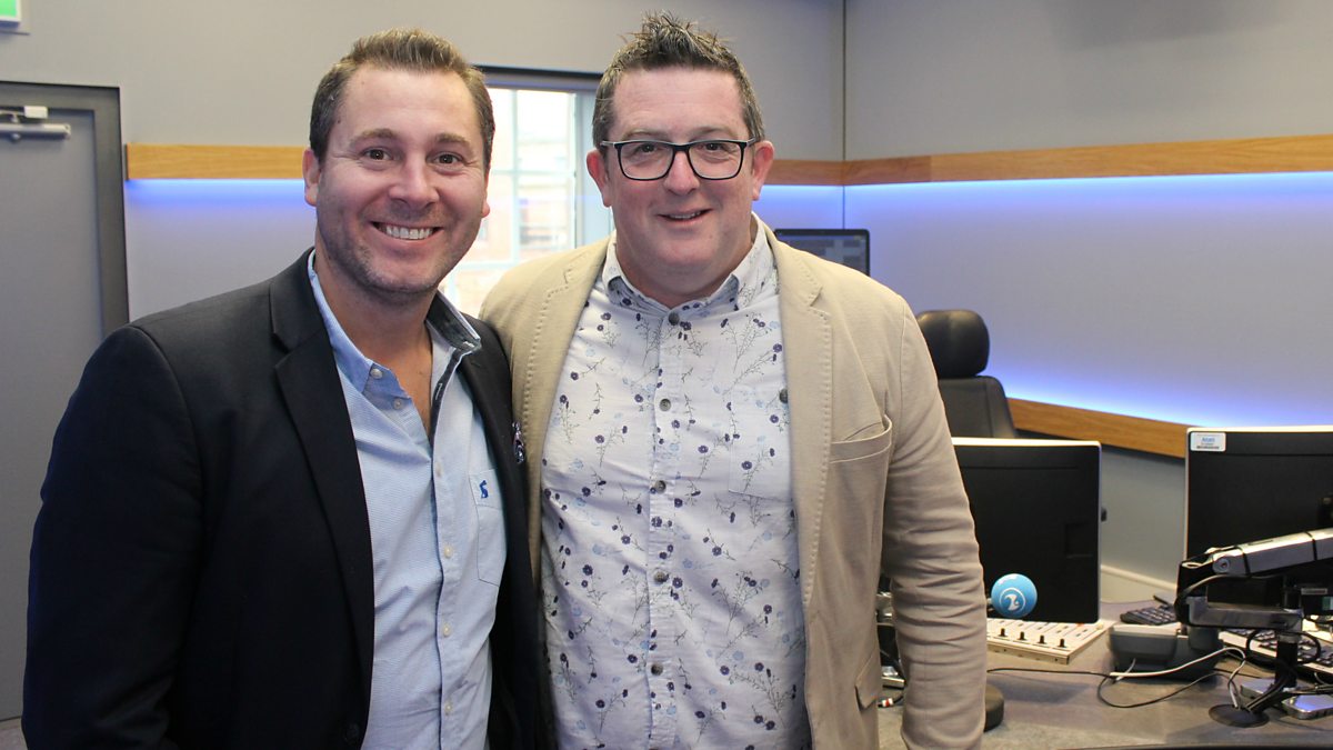 BBC Radio Ulster - Classical Connections with John Toal, Tenor Daryl ...