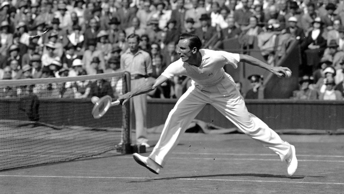 BBC World Service - Sporting Witness, Fred Perry - Tennis Legend