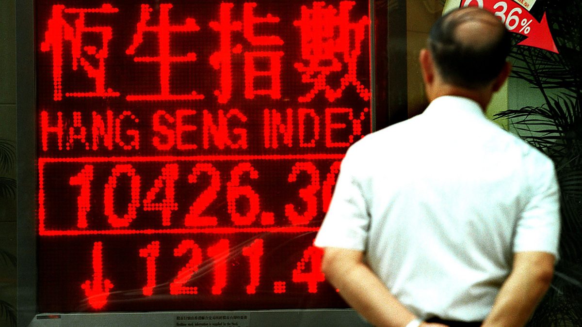 BBC News - The Asia Financial Crisis: 20 Years Later
