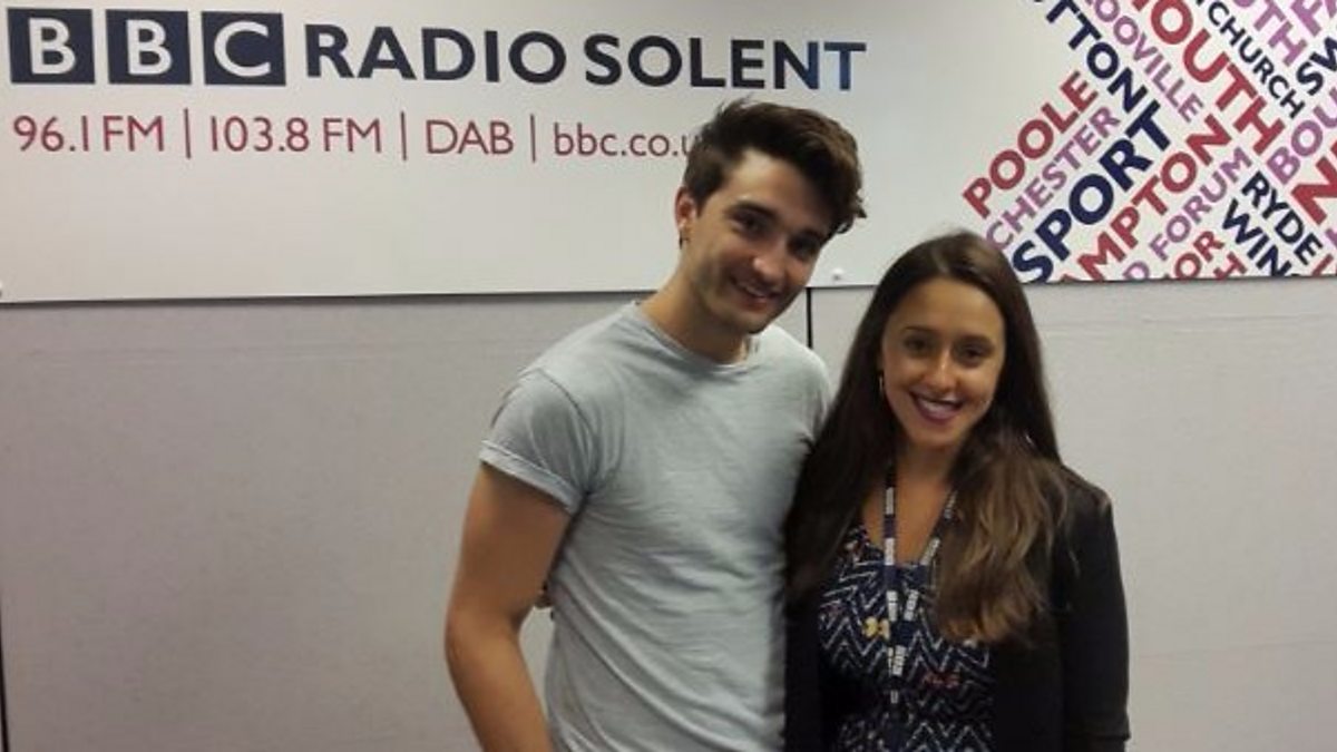 BBC Radio Solent - Lou Hannan, Charity walk in the south for skin ...