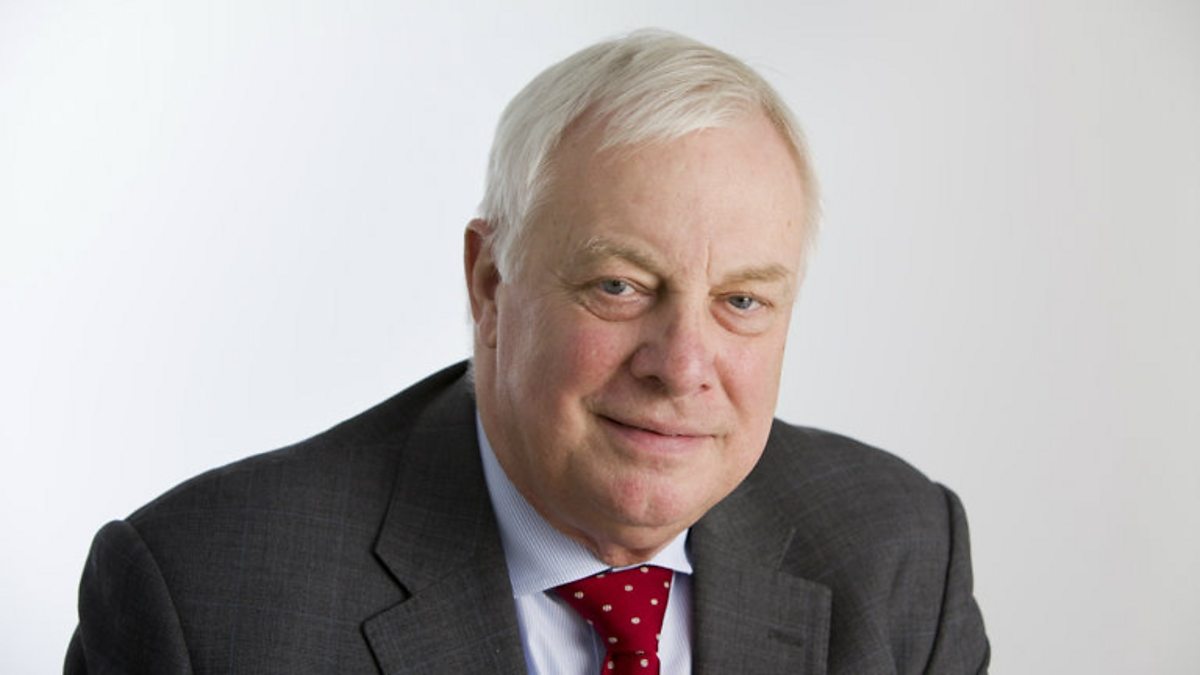 BBC Radio Ulster - The Nolan Show, Lord Chris Patten on Northern ...