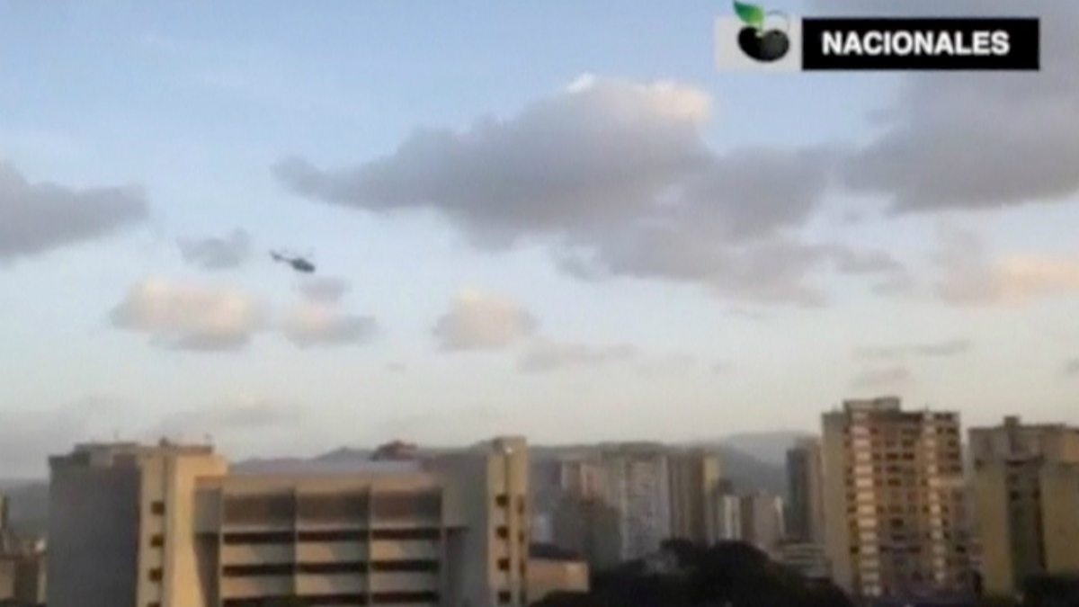 BBC World Service - The World This Week, The police helicopter that ...