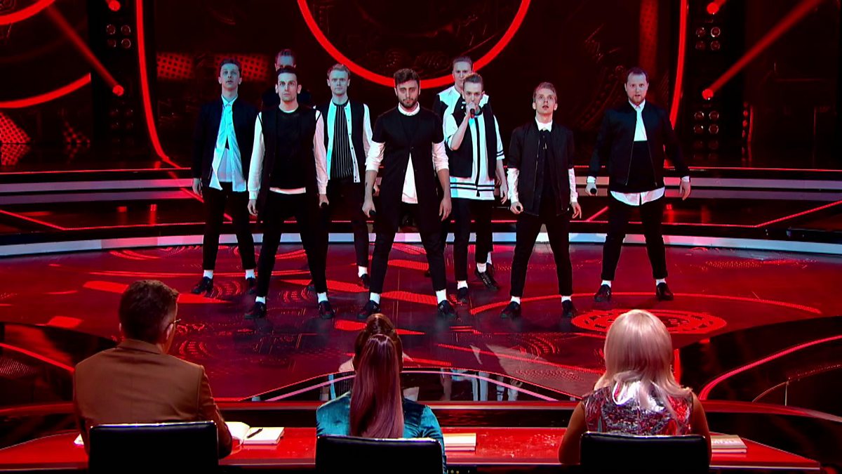 BBC One - Pitch Battle, Series 1, Episode 3, Solo Battle