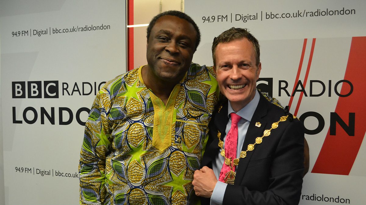 BBC Radio London - Robert Elms, Ian Adams, Naomi Klein and James Sayer ...