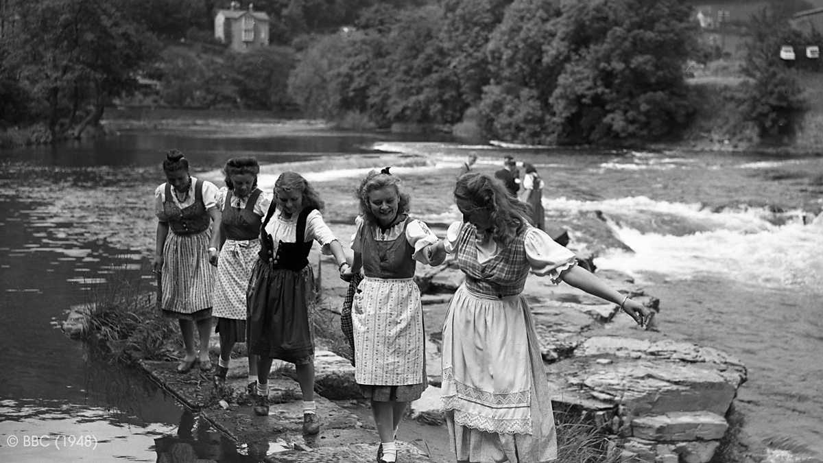 BBC Radio Wales - Good Morning Wales, 03/07/2017, Back to sing at ...