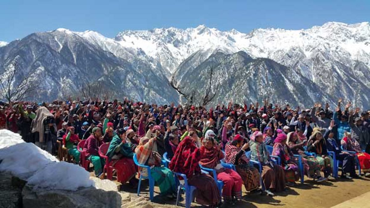 Bbc Nepali Sajha Sawal