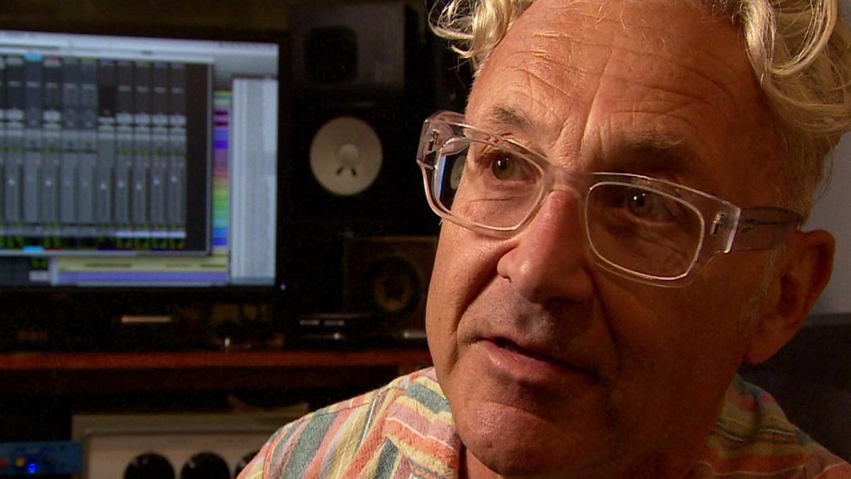 BBC Two - Newsnight, The greatest music producer you've never heard of?