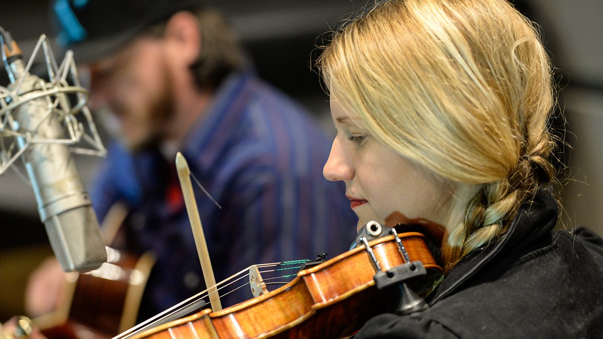 BBC Radio Scotland - Another Country with Ricky Ross, American Young ...