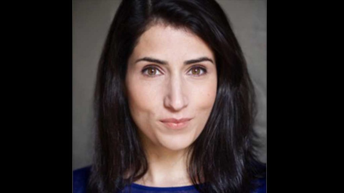 BBC Blogs - BBC Writersroom - Maryam Hamidi