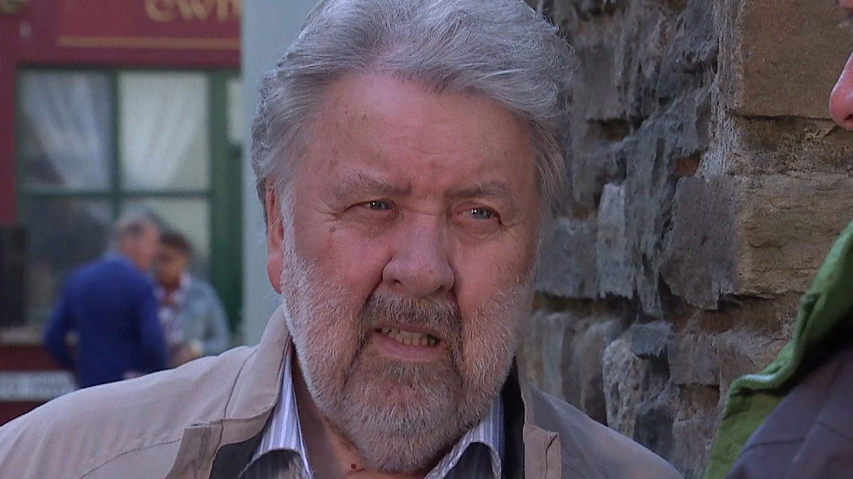 BBC Radio Cymru - Bore Cothi, Roy Noble ar Pobol y Cwm