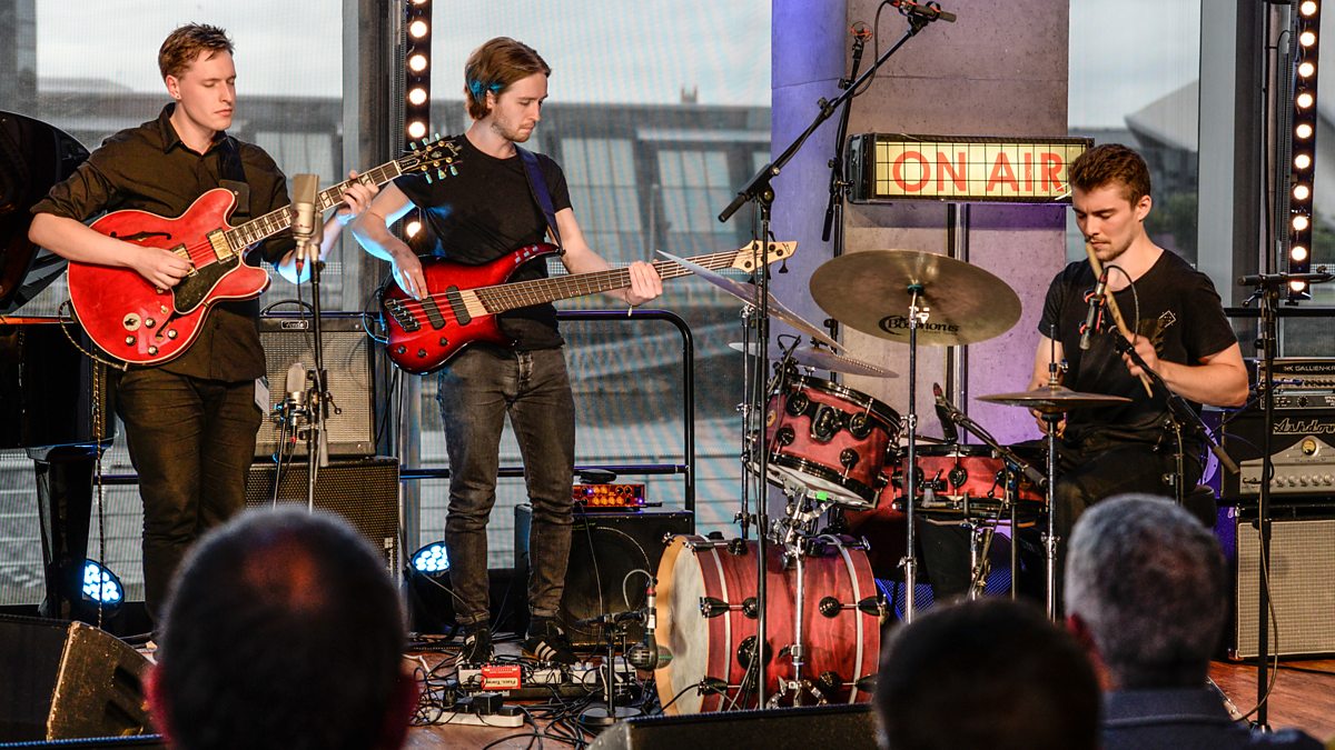 BBC Radio Scotland - Jazz Nights, Graham Costello's Strata, Graham ...