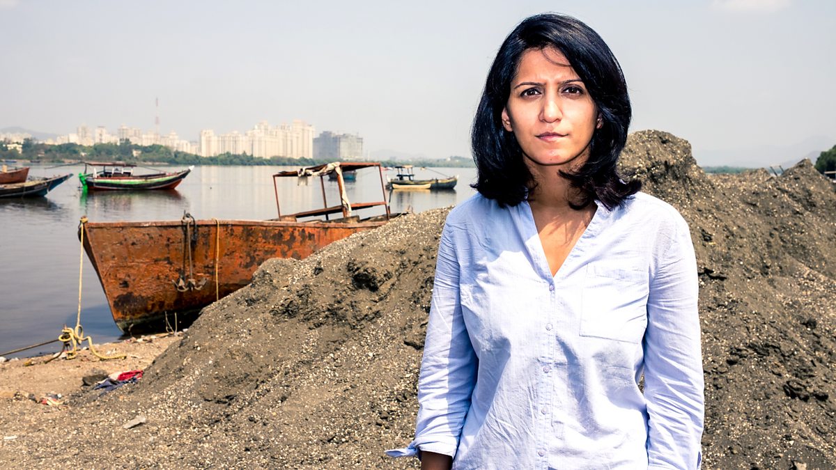 BBC Radio 4 - The End of Sand