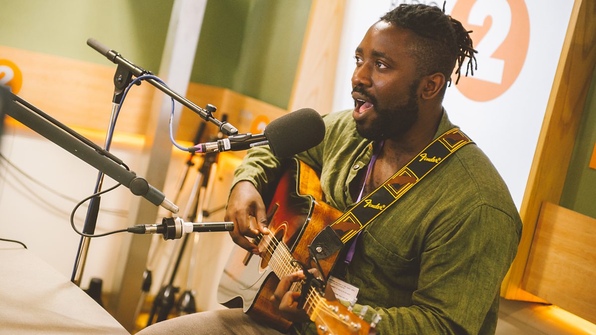 BBC Radio 2 - Jo Whiley, Kele Okereke in Session, Lead singer of Bloc ...