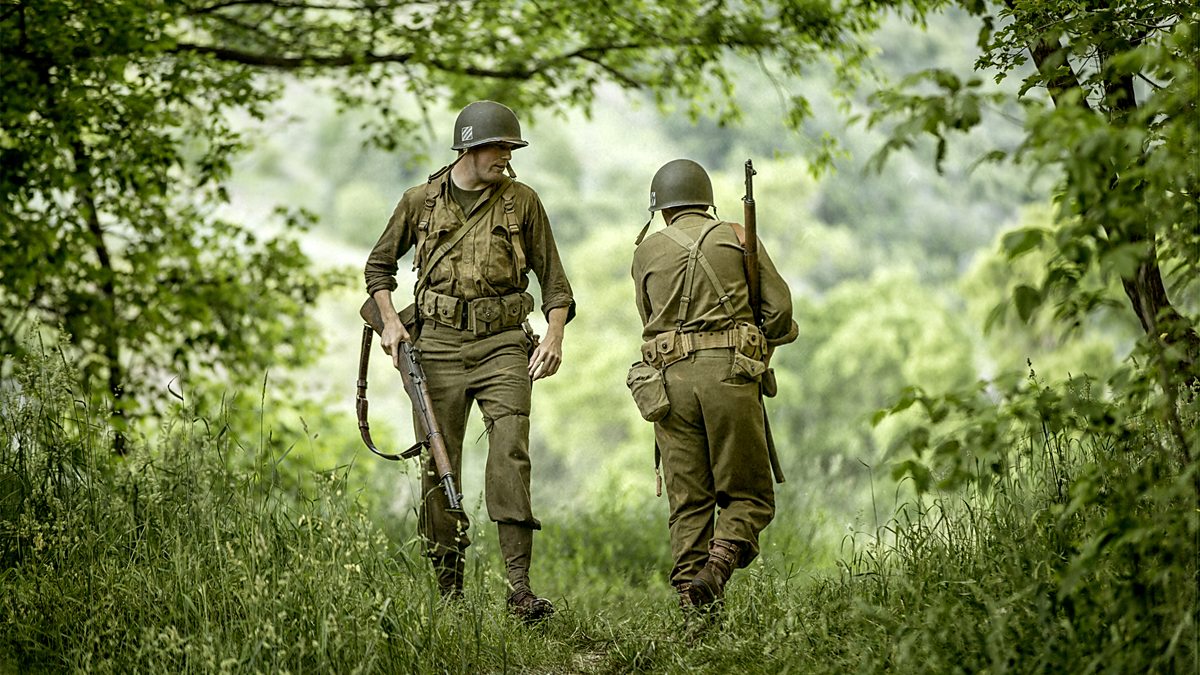 BBC Radio 4 - Radio 4 in Four, Segregation in wartime Britain